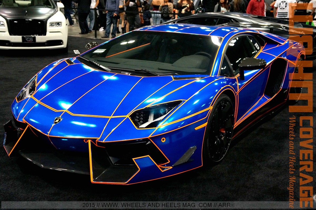 W&HM / Wheels And Heels Magazine: Huge Highlight Coverage of DUB Show ...