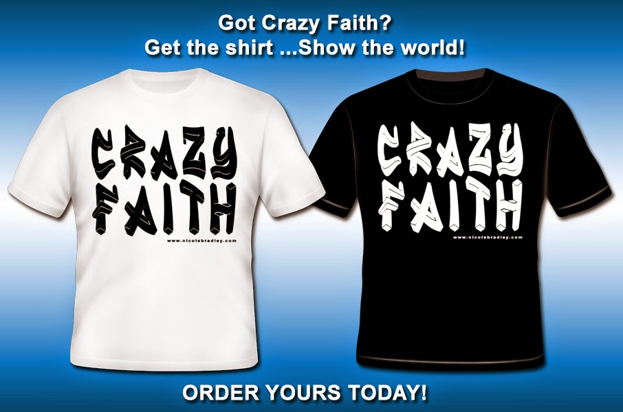 CHAOTIC BLISS: CRAZY FAITH