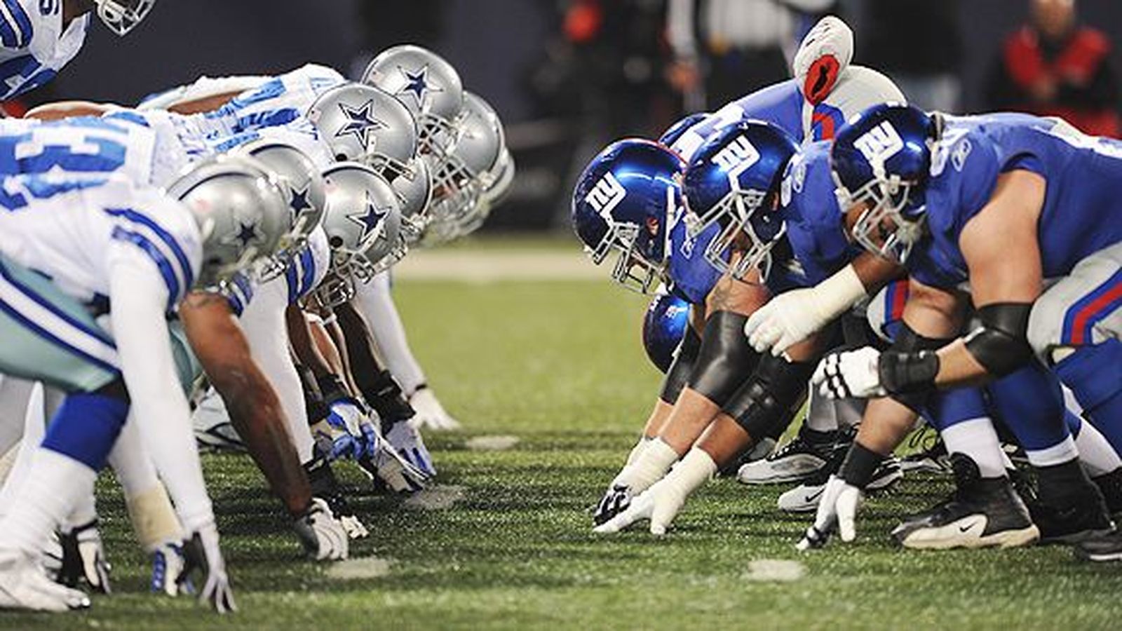 NFL and NBA analysis: The Cowboys Better Watch out for the Giants