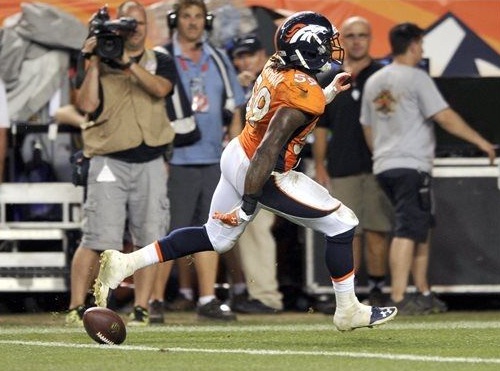 The Poop: The NFL is Poop - Week 1