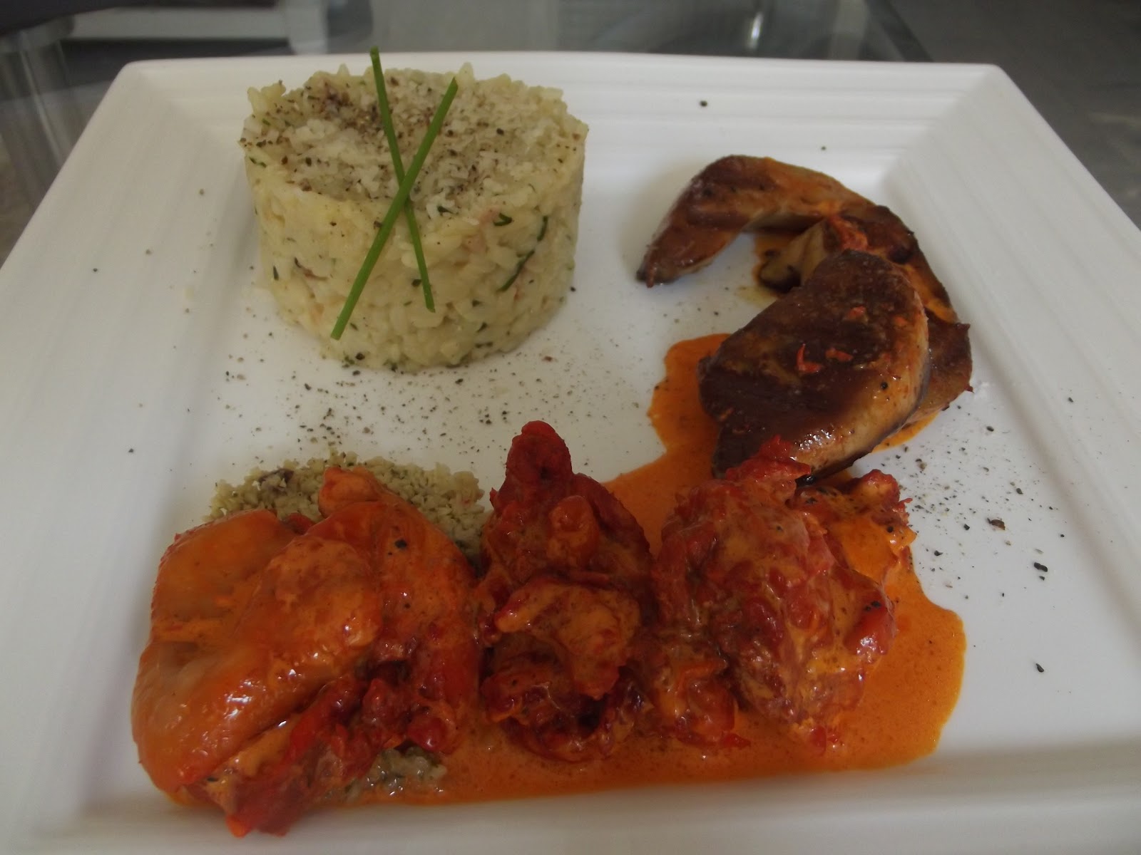 Fée-Maison avec Amour: REPAS DOMINICAL