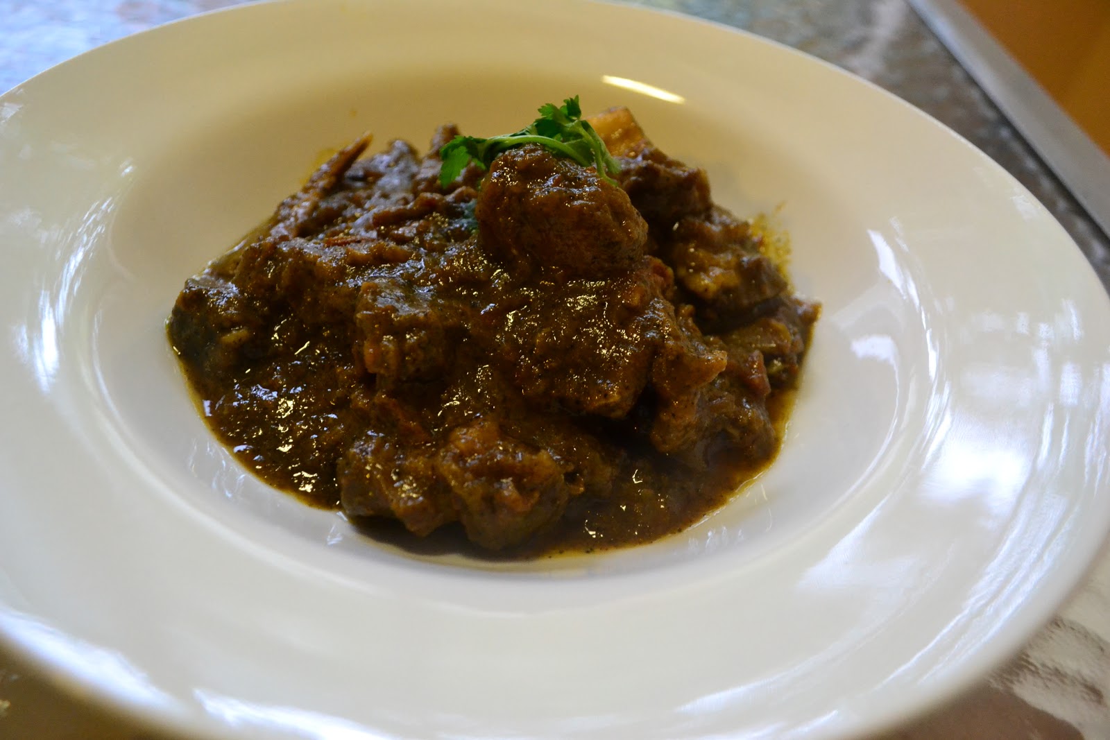 Mom, Anything Special !!!: Mutton Pepper Fry