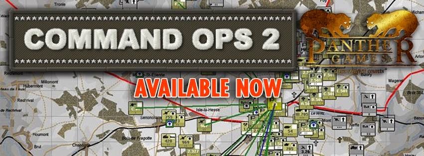 Command Ops 2 Released