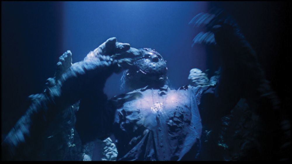 Mutual Misunderstanding: Jason Goes To Hell: The Final Friday