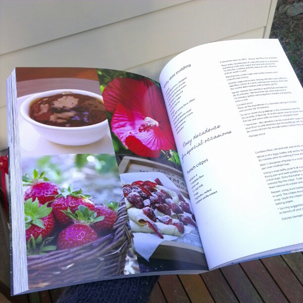 The Avalon Food Cook Book is here | Desire Empire