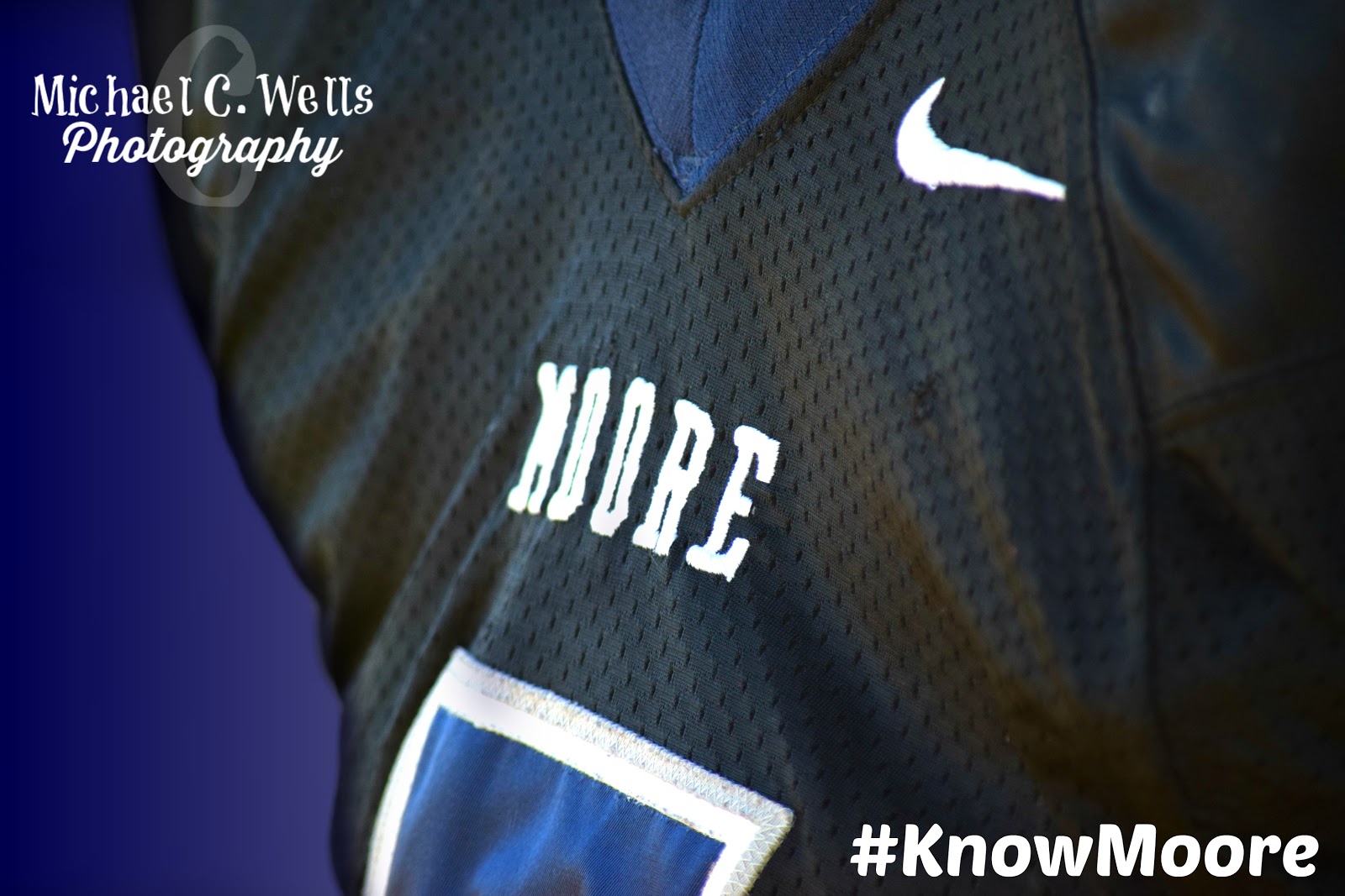 Moore High School Football Scrimmage