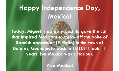 Friday 15th September 2017...and so it begins!!!