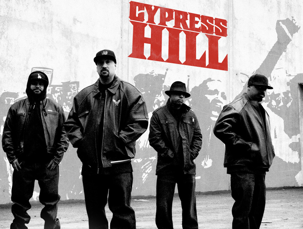 cypress hill