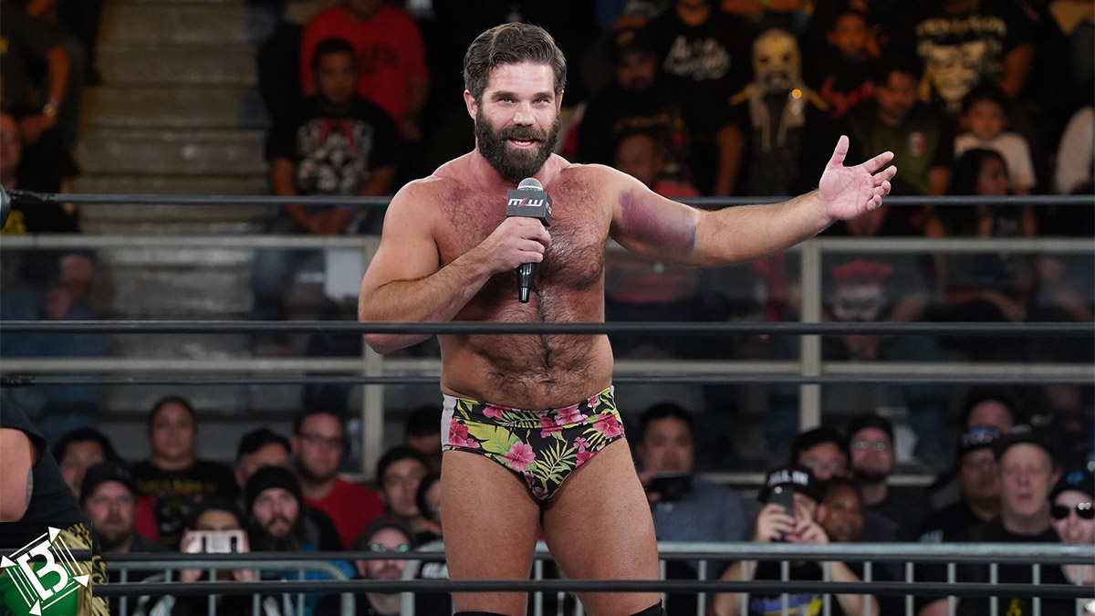 Episódios Do Being The Elite Em Que Joey Ryan Aparece Estão Sendo Removidos