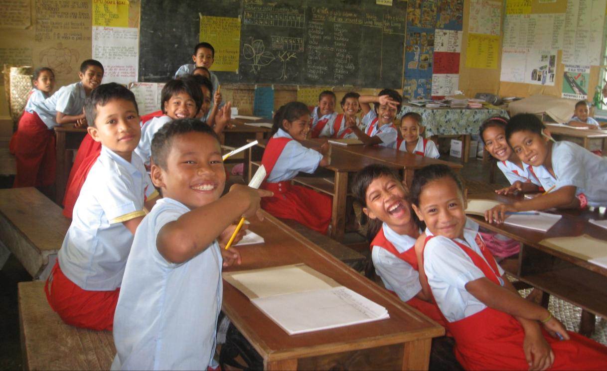 Some More of Samoa: Welcome Pictures from Samoa