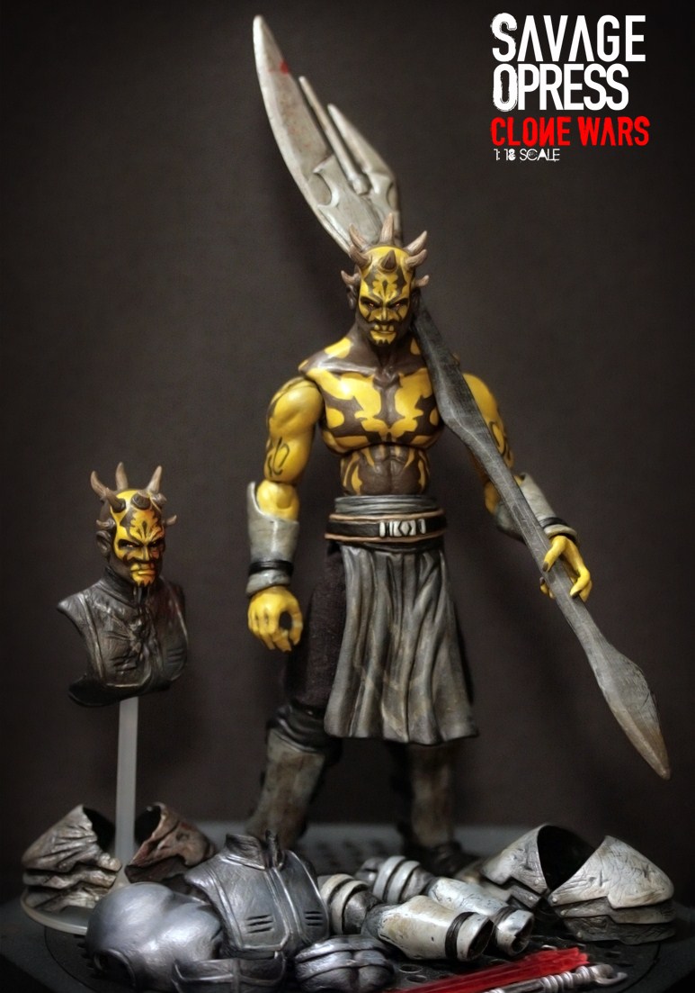 Customs for the Kid: Star Wars: Customs I Wish I Owned