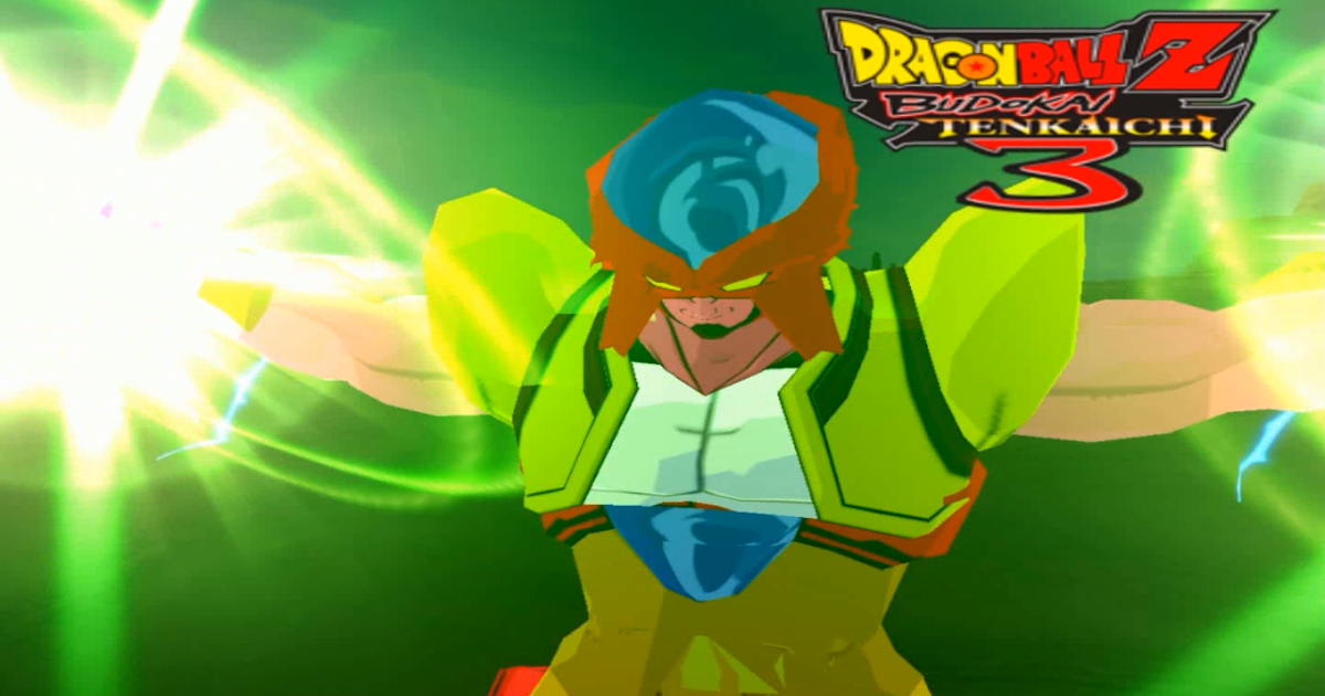 mods dbz BR: BABY HATCHIYACK