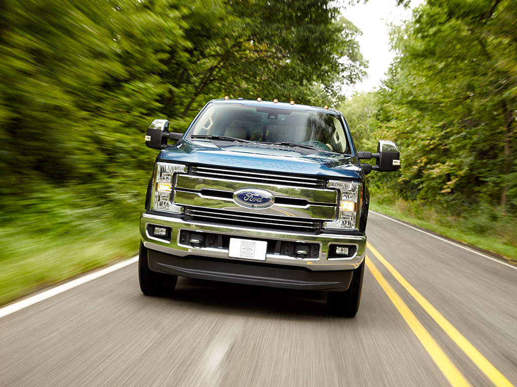 Commercial Truck Success Blog: SMART ENGINEERING EARNS ALL-NEW FORD F ...