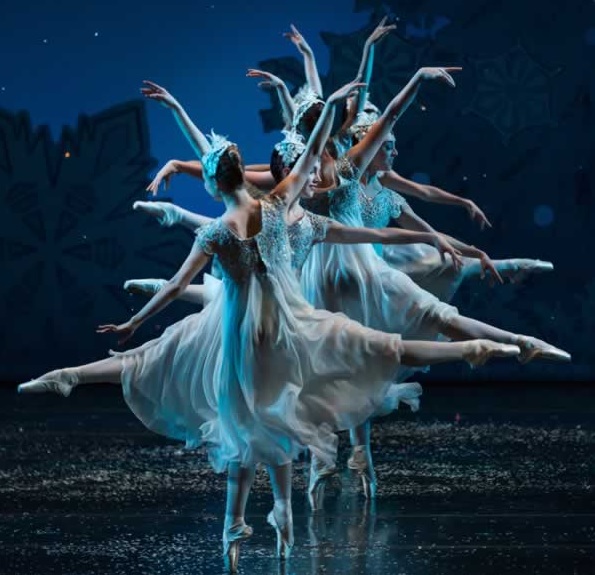 Confidence is Key: Cincinnati Ballet Performs "The Nutcracker" at the ...
