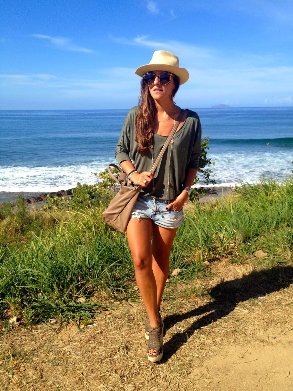 Meringues and Chiffon: Perfect Island Life Weekend