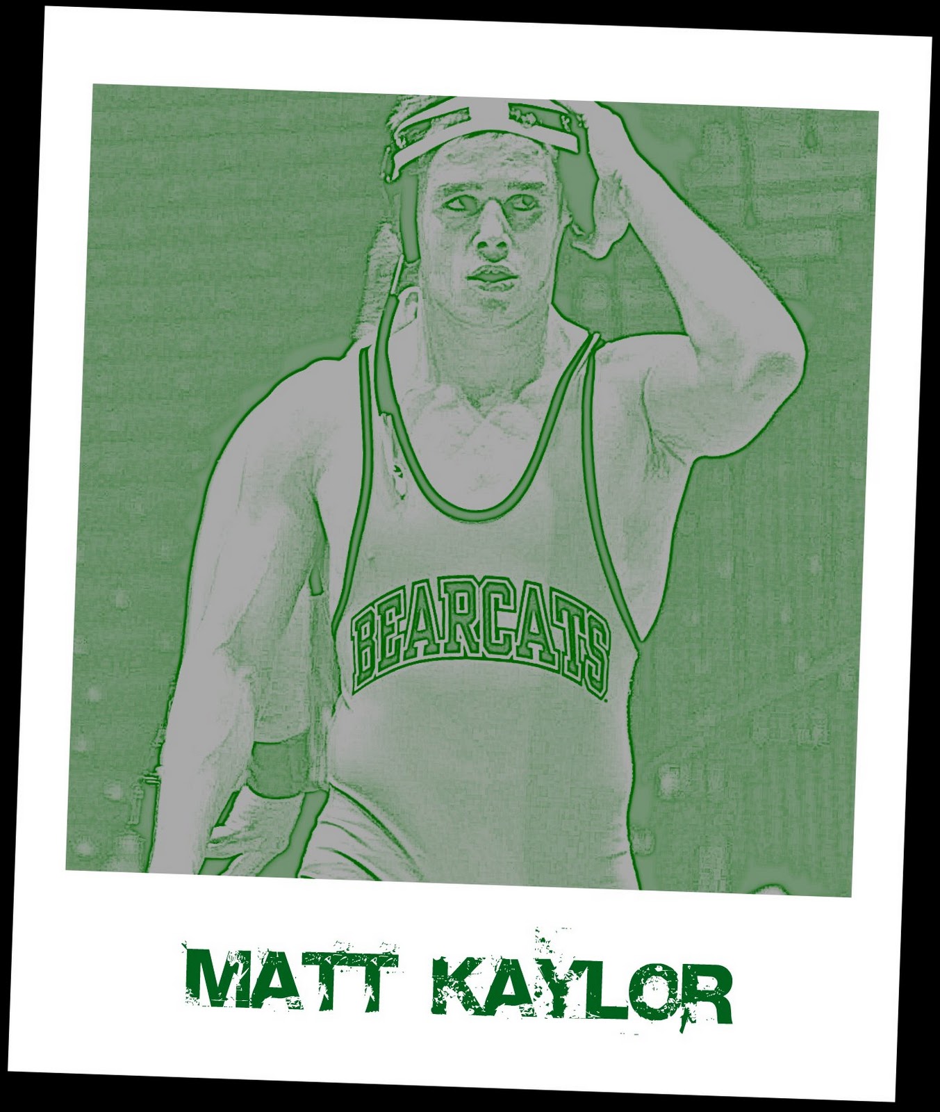 Binghamton Bearcats Wrestling: Spotlight on Matt Kaylor's Bearcat ...