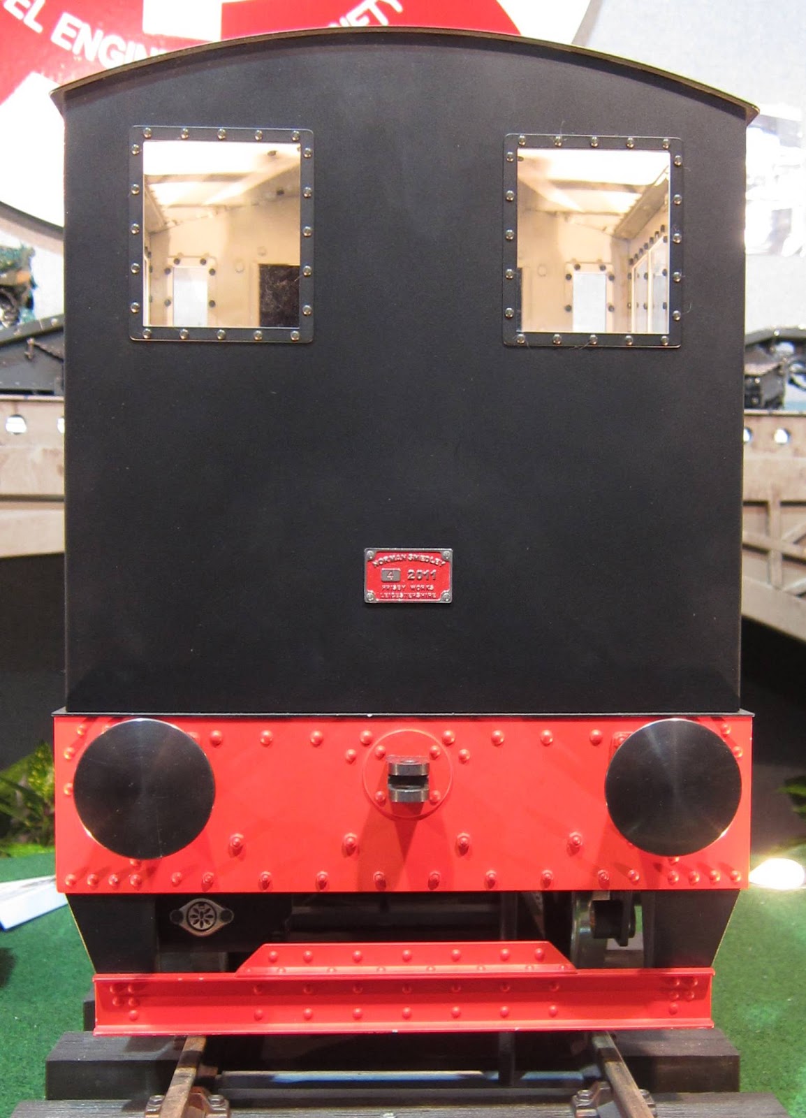 Sentinel Steam Loco 7109: Sentinel 8805 Update (2)
