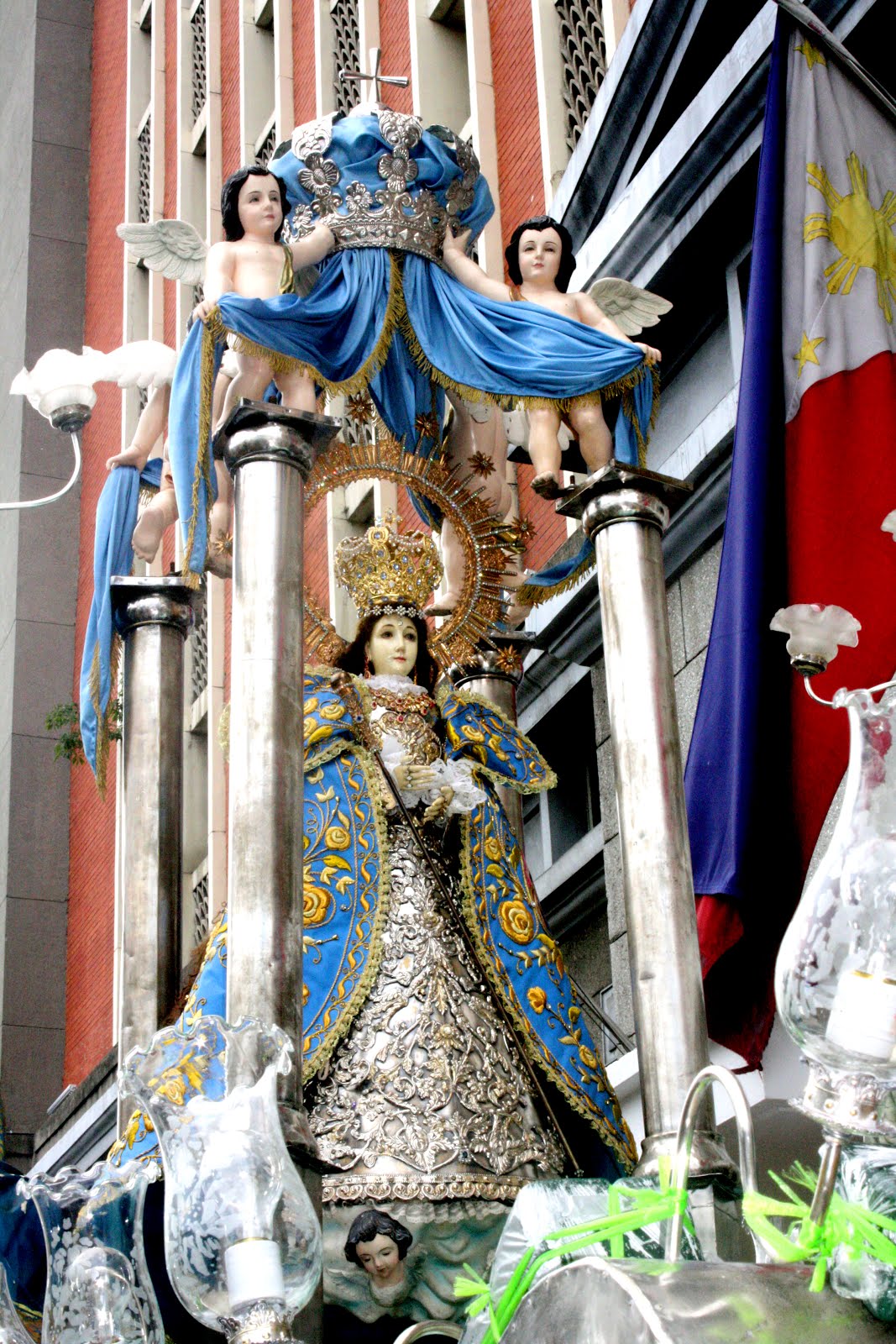 La Inmaculada Concepcion - La Patrona Principal de las Islas Filipinas