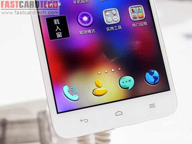 MTKMoble: Huawei Honor 3X(G750-U00)- MTK6592 Octa Core 1.7GHz 2GB Ram 5 ...