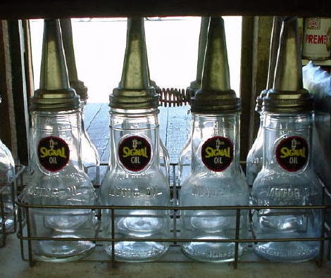 Signal Oil, Sponsor of the Whistler