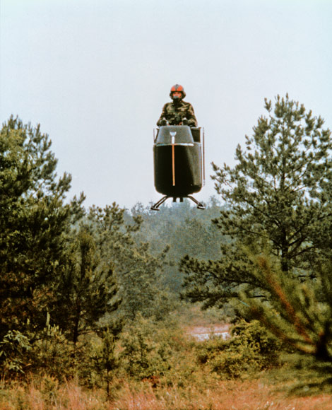 The Historic Heap: Williams Platform (WASP)