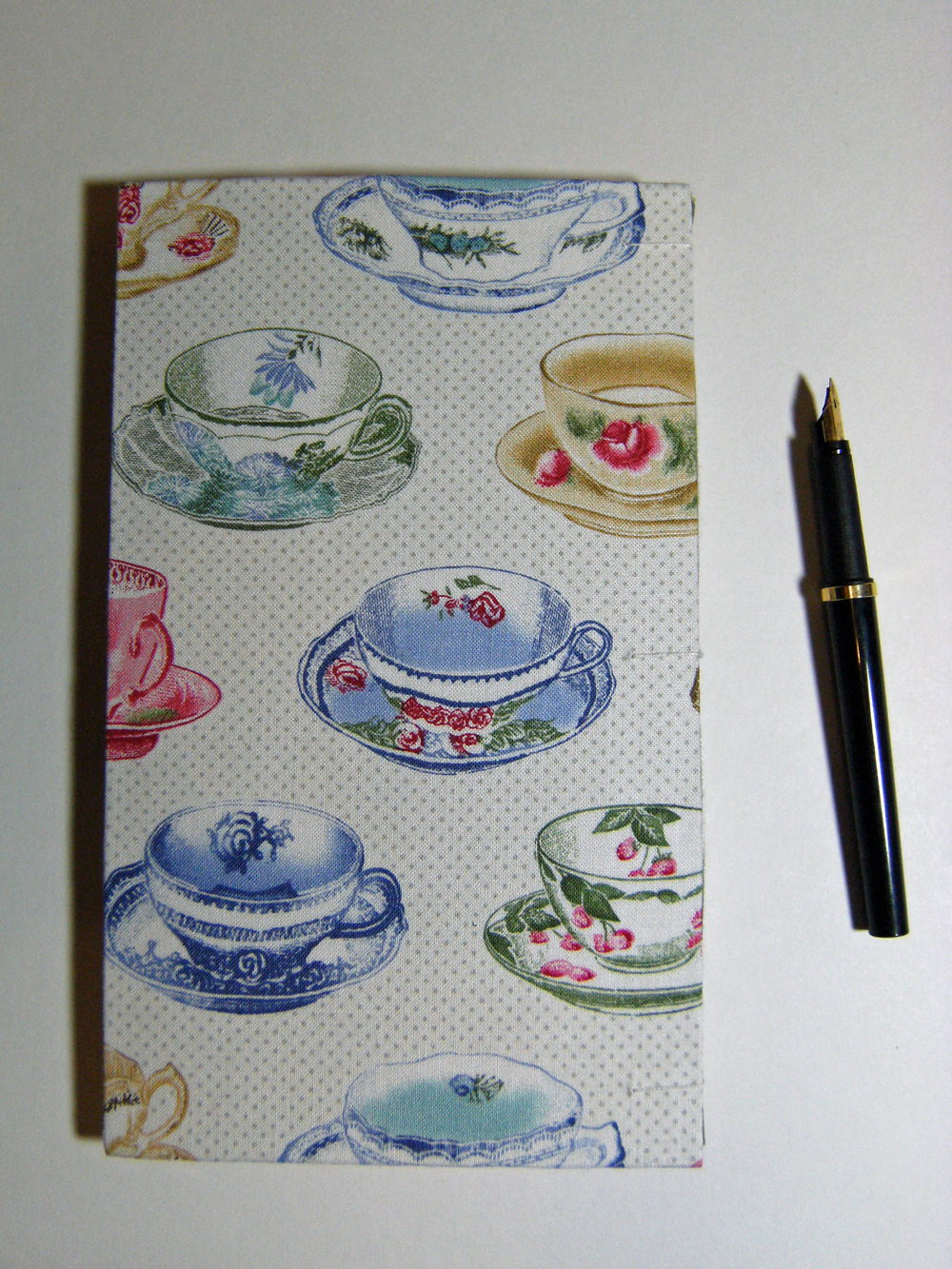 Lizzie Made: A Nice Cup of Tea...