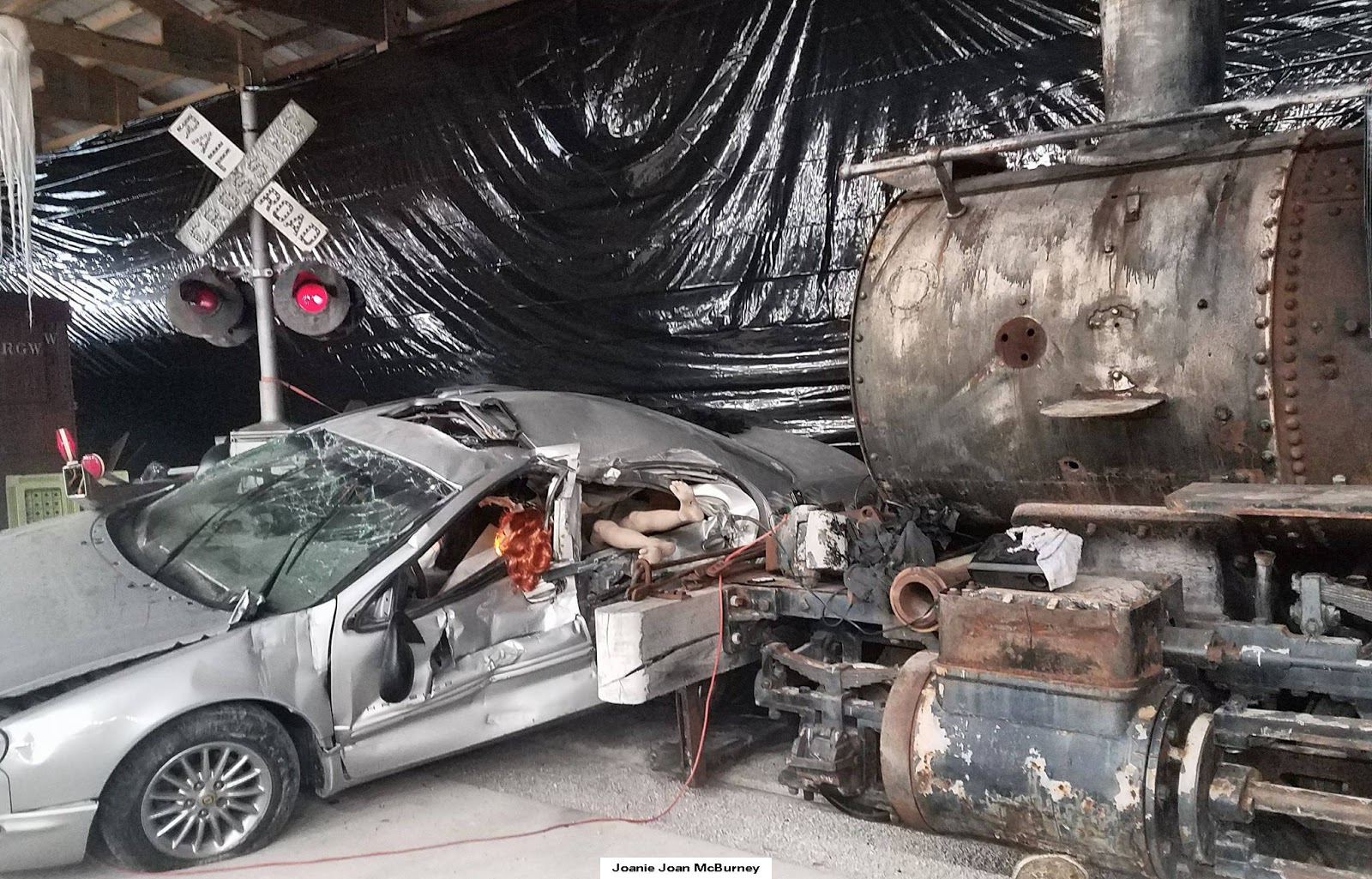 From The Shop at the MCRR: October, 2017, Midwest Haunted Rails