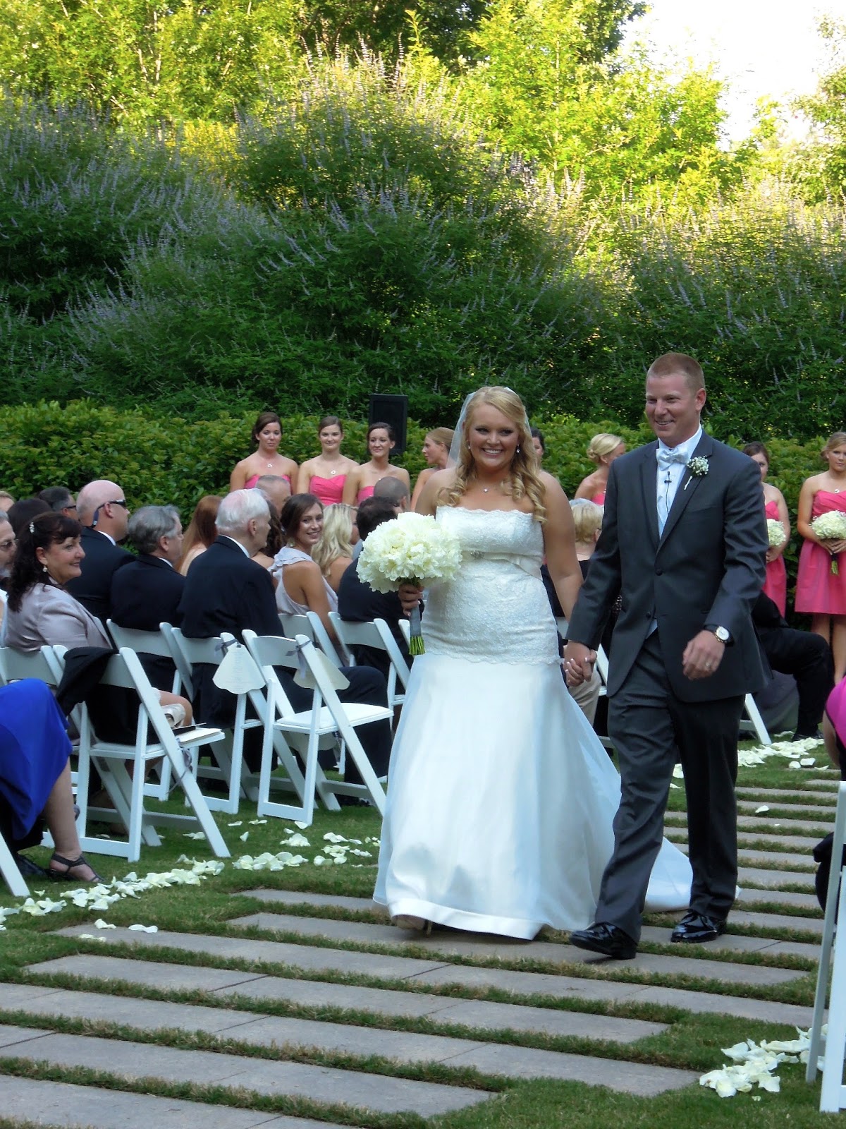 Raleigh Wedding Blog: Sarah and Ryan's Wonderful Wedding at The Umstead!