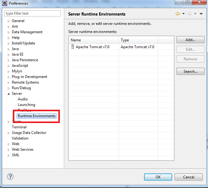 Technology comes with Idea: How to Add & Remove Apache Tomcat and Creating New Server Instance ...