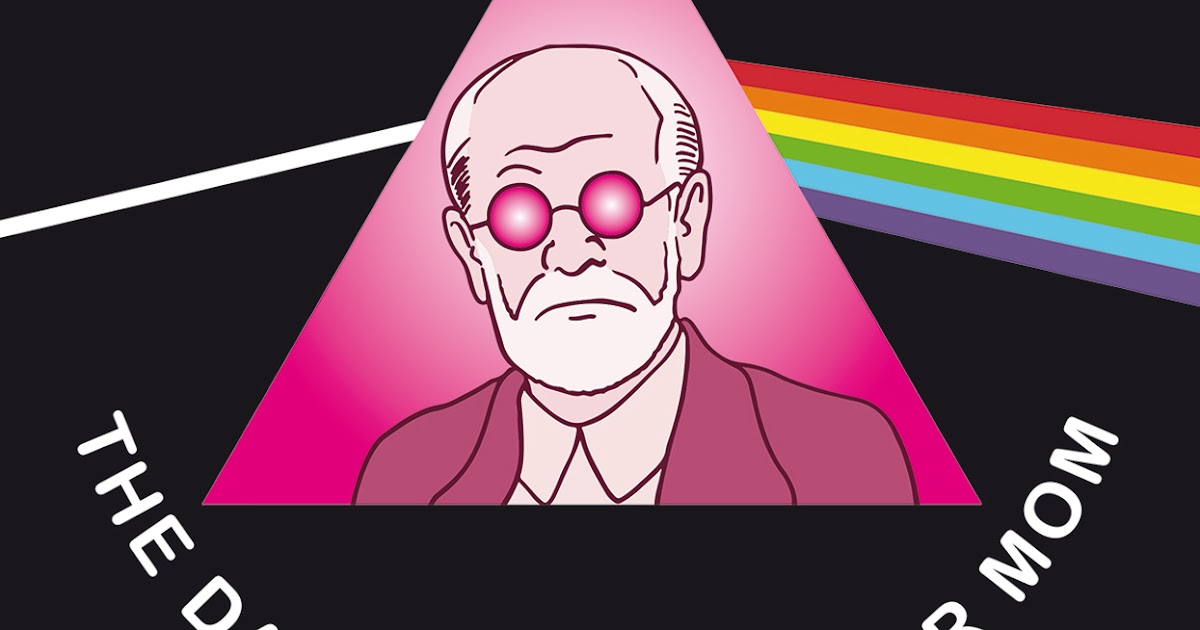Gatoechado: Diseño de Camiseta Pink Freud