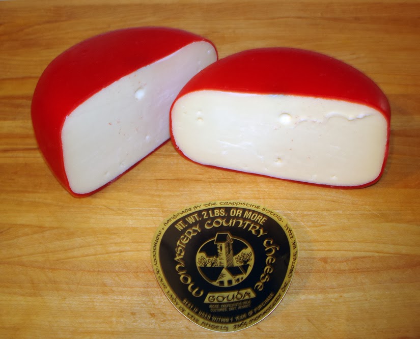 Kartoffelklösse Project: Artisan Gouda Cheese