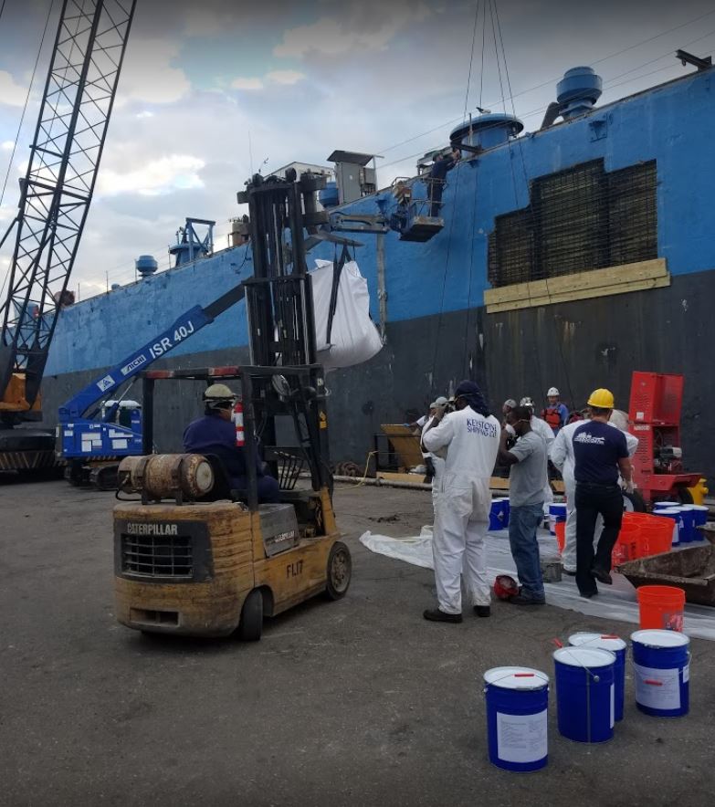 MEC&F Expert Engineers : OSHA has cited North Florida Shipyards Inc., a ...