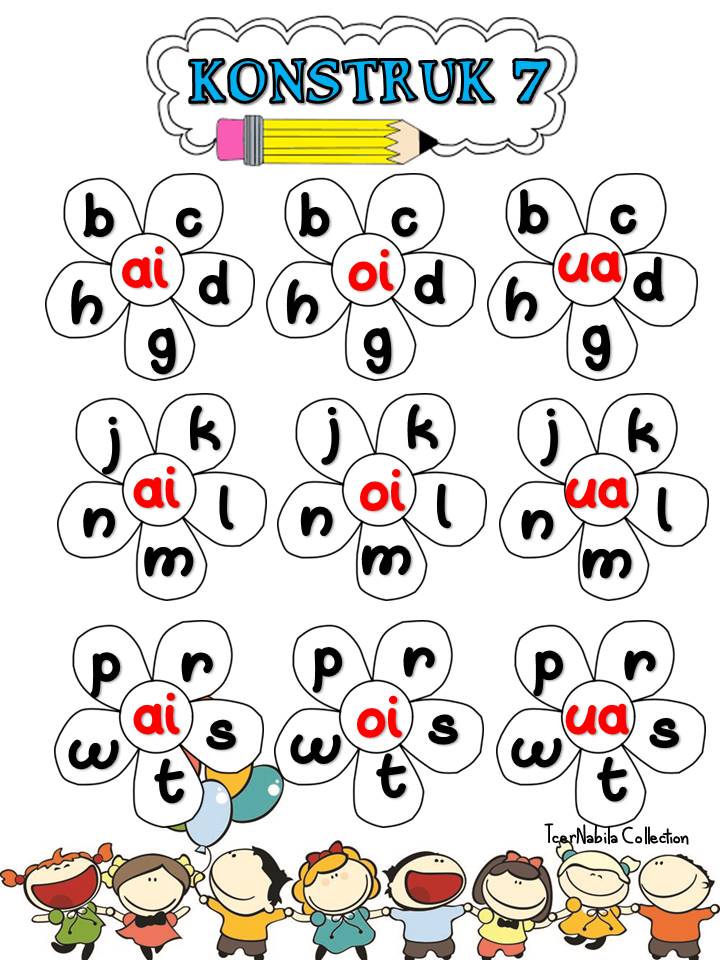 MARI MEMBACA LINUS BM 1-12 - Nabila Creative