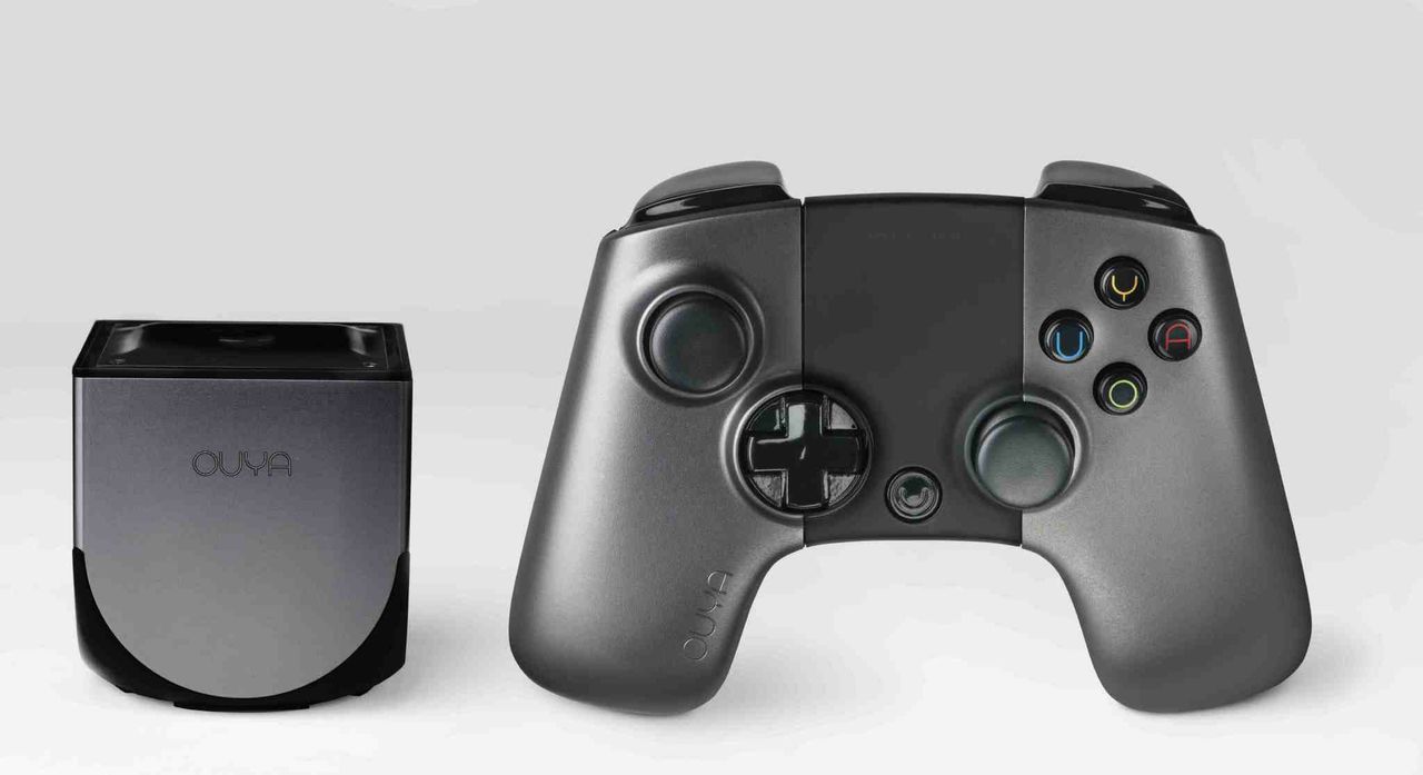 OUYA: New Android based Game Console ~ smartnoob