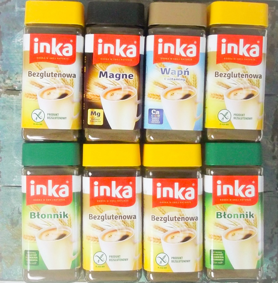 Parowar faceta: KONKURS - Wspomnienie z Inką w tle