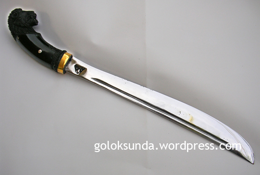Golok Sunda ( Bedog Sunda)