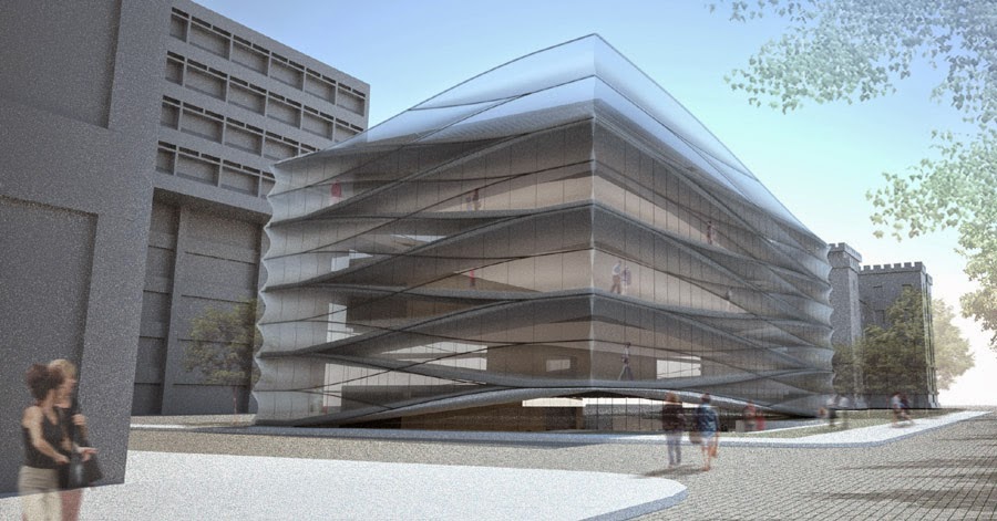 Three Educational Buildings in New York, Texas and Louisiana