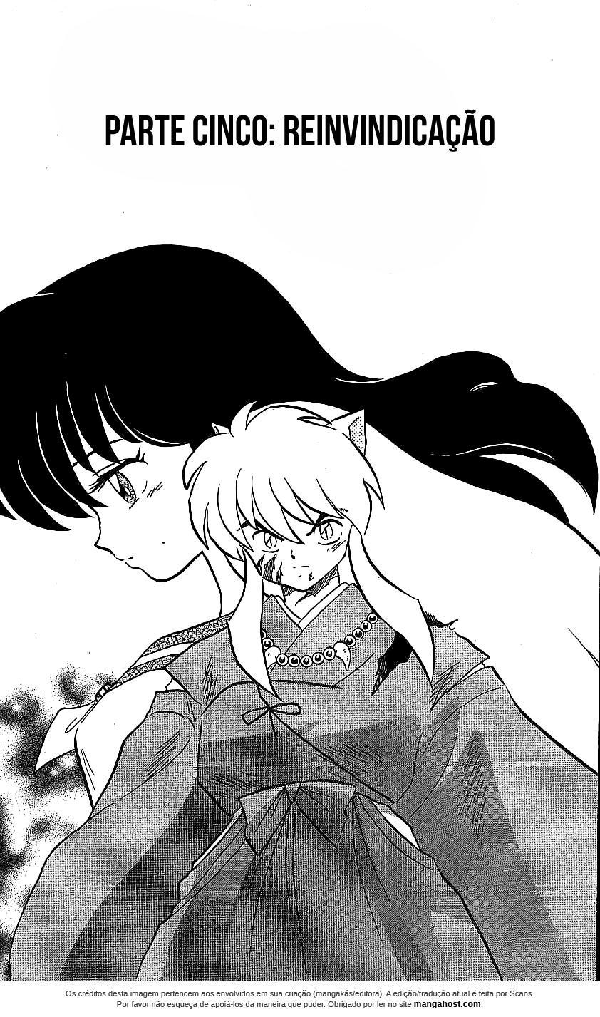 Timeline Comics: Inuyasha (Viz)
