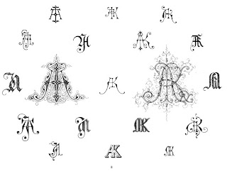 MR. MULE's TYPOGRAPHIC SHOWROOM AND EMPORIUM: Karl Klimsch-Victorian ...