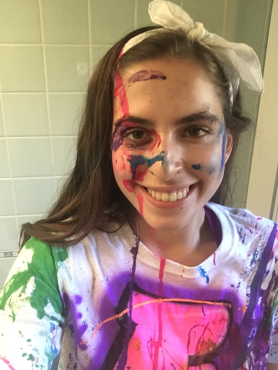 Spirit Week: Spirit Day | Tall and Preppy