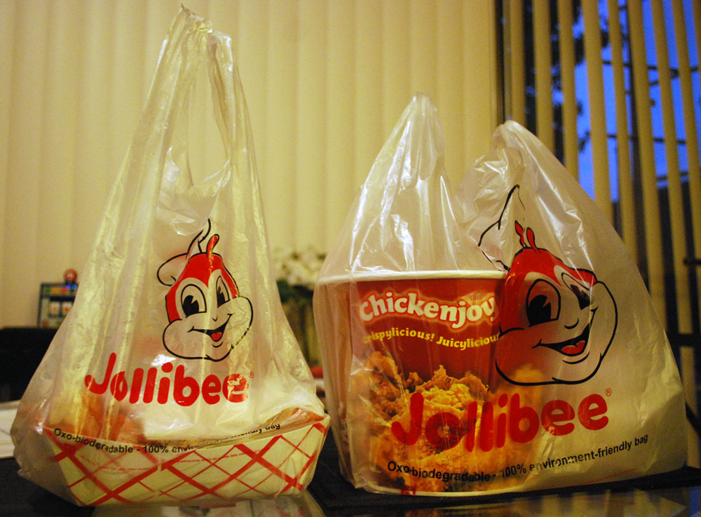 No Fixed Address: Crispylicious! Juicylicious!