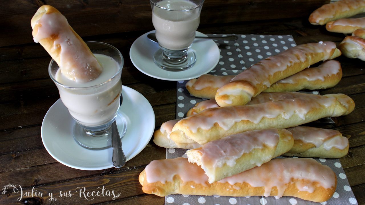 JULIA Y SUS RECETAS: Fartóns