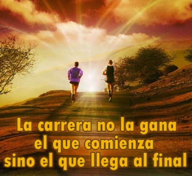 Pasos de Fe: Cómo mantener el rumbo