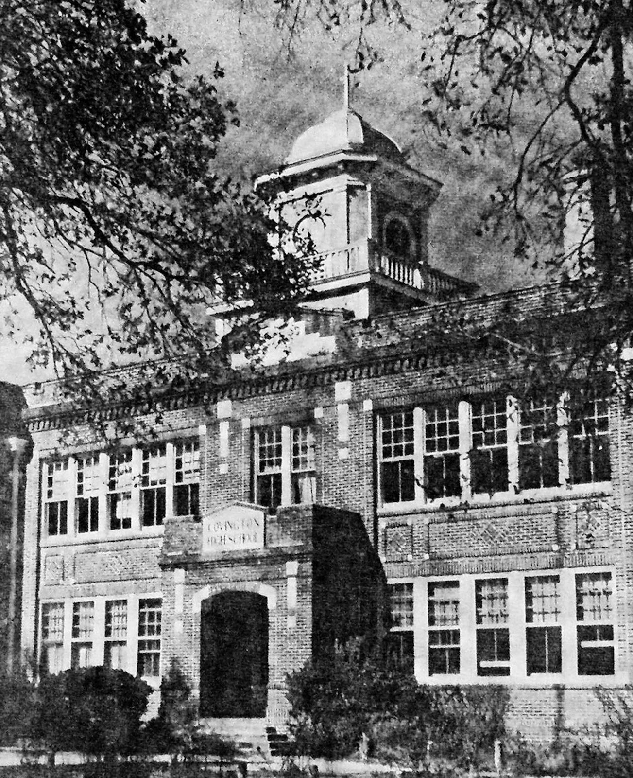 Tammany Family: Covington High School History