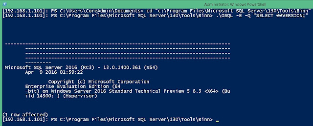 SQL Server Techniques: Five Steps of Remote SQL Server installation ...