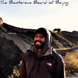 The Boisterous Beard of Beijing