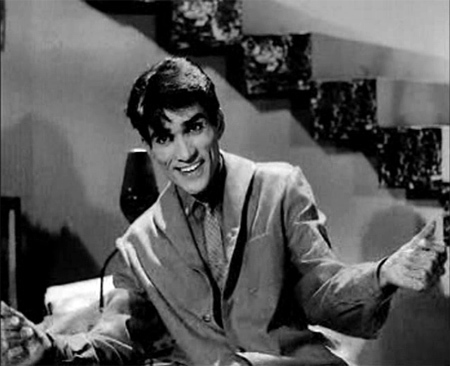 Jabberwock: When Sambha danced - on the strange fame of Mac the naif