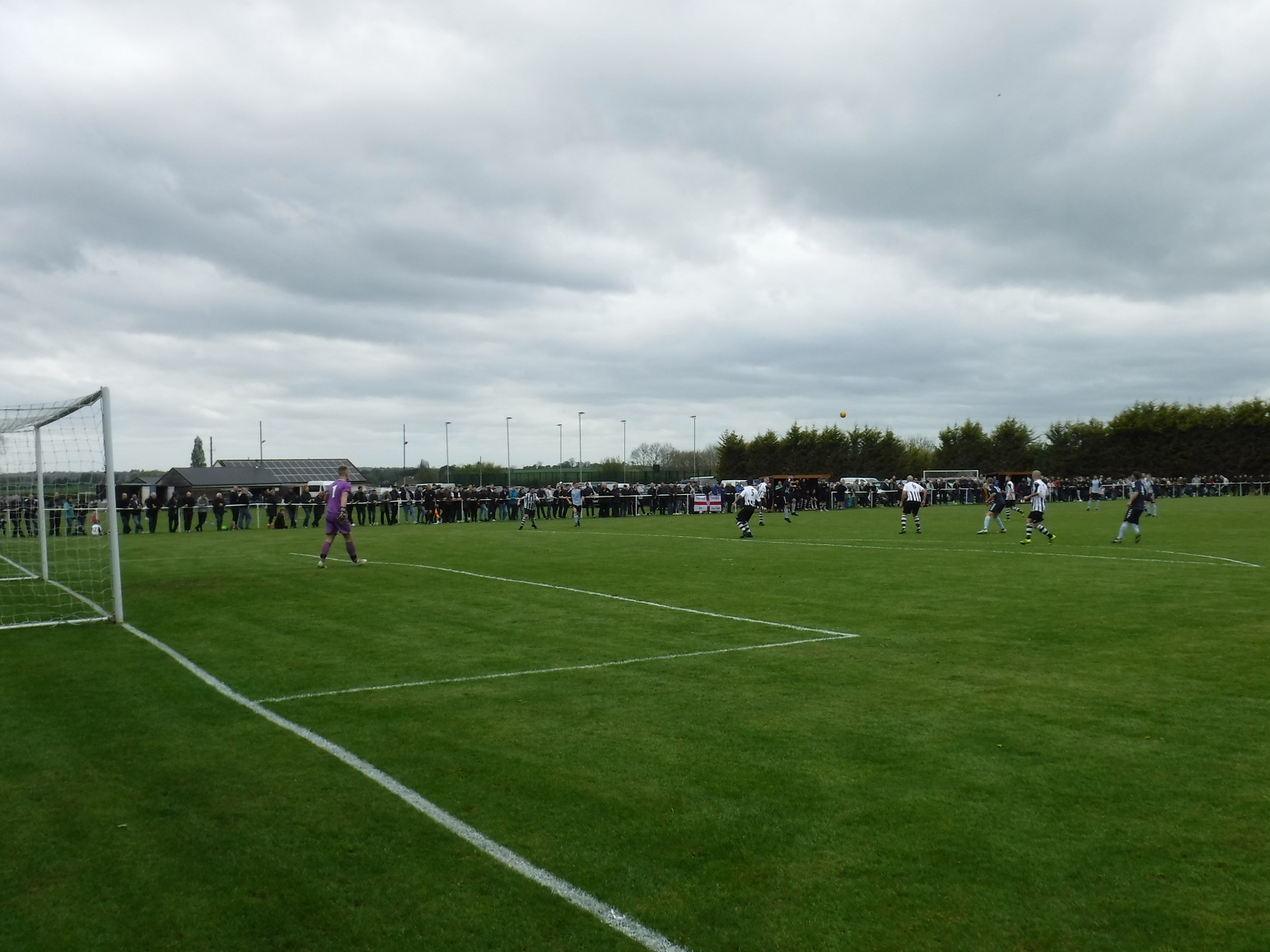AEK-Boco v Little Stoke at Wick FC