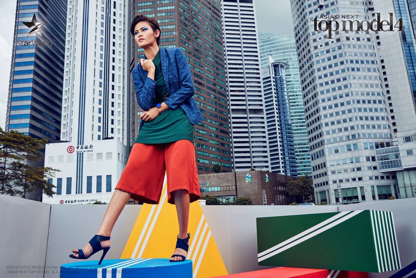 Next Top Model Review: Asia's Next Top Model Cycle 4 Episode 6