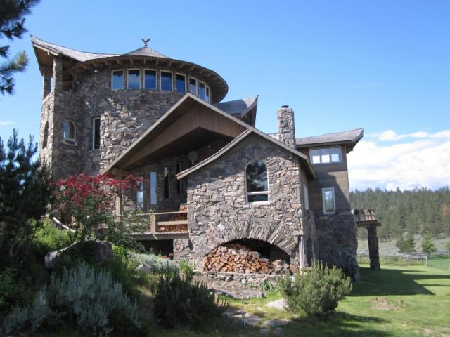 Dry Stone Building: Unique Stone Homes